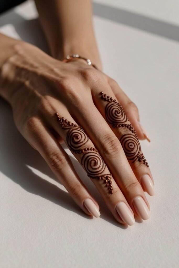 [1095+] Stylish Back Hand Mehndi Design Images, Photos & Pictures (2025 ...